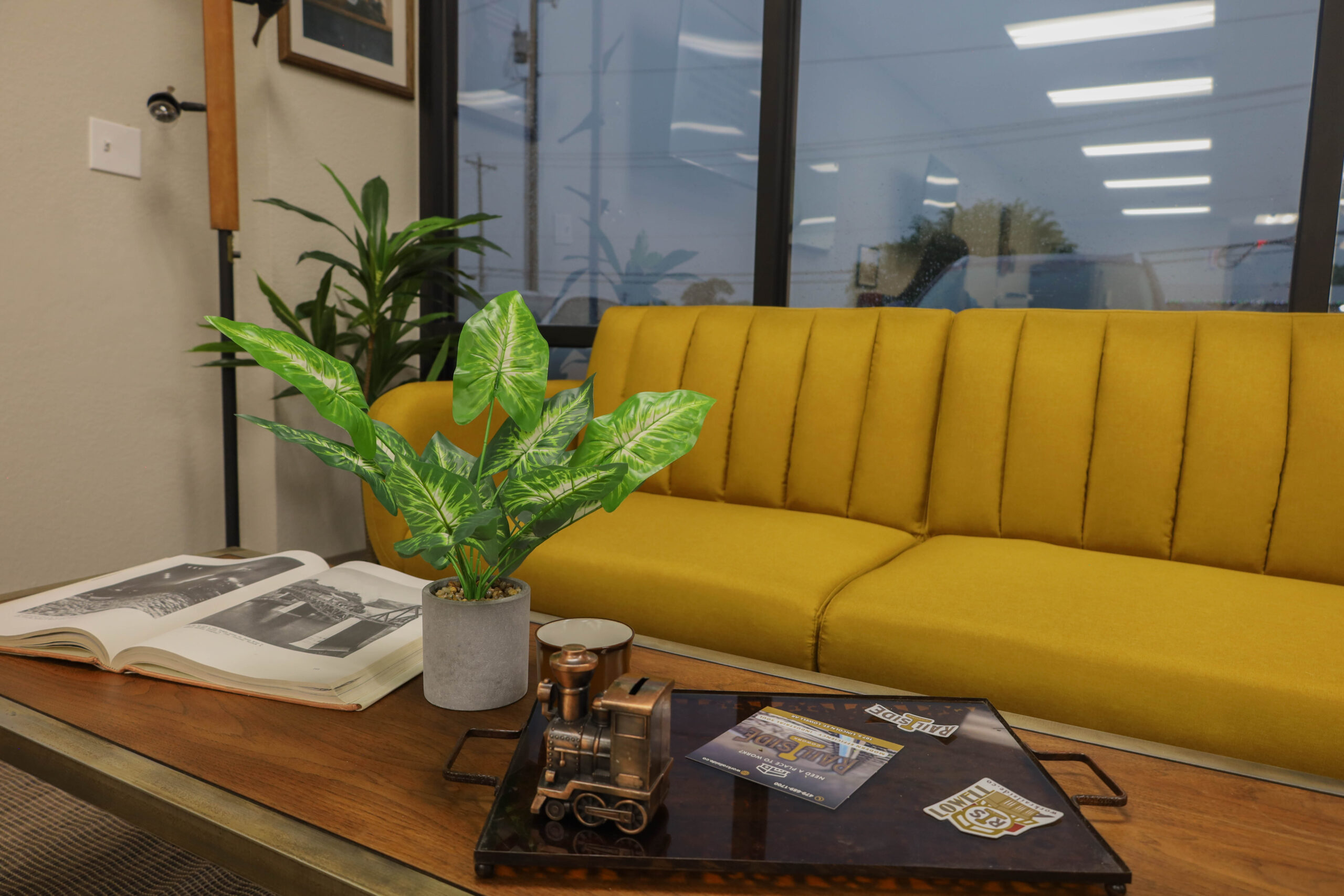 Coworking - Railside